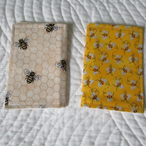 Bumble Bees Womens Wallet, Business Card Holder, Badge ID Gift for Kids ...