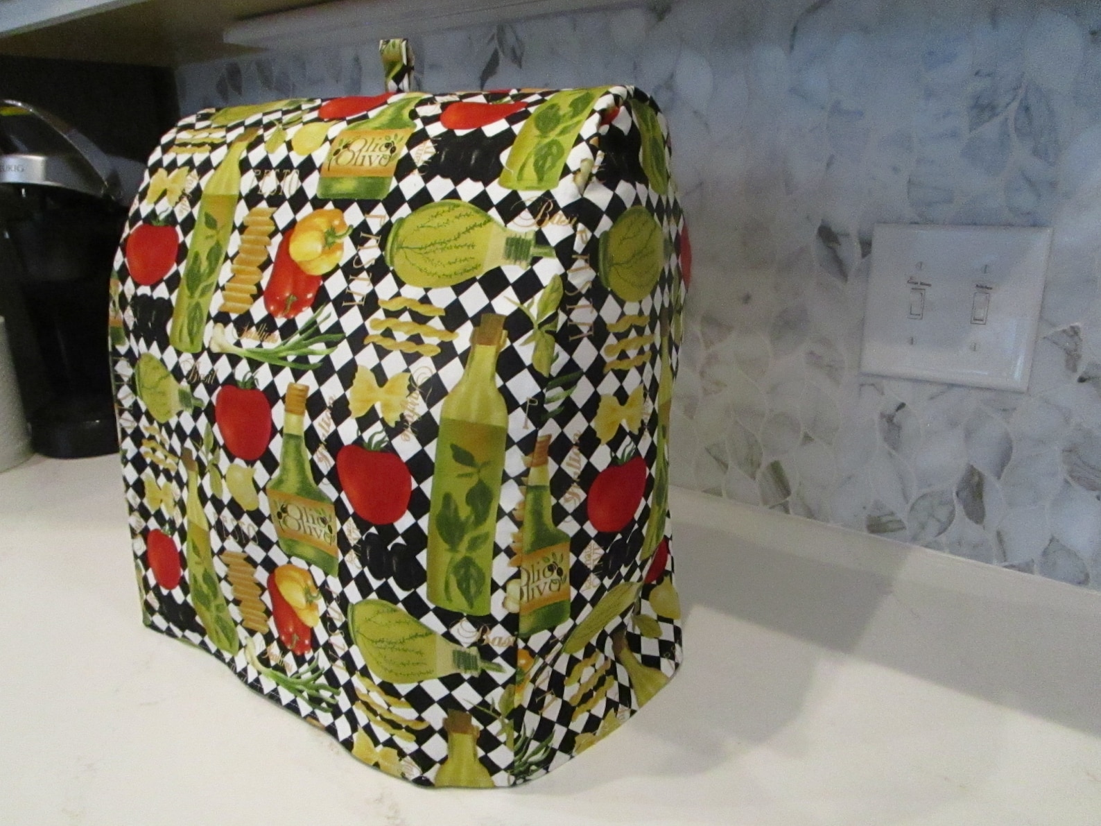 Kitchenaid Mixer Cover Kitchenaid Stand Mixer Cover - Etsy