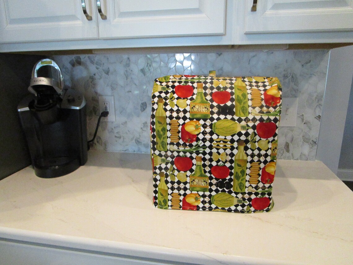 Kitchenaid Mixer Cover Kitchenaid Stand Mixer Cover - Etsy