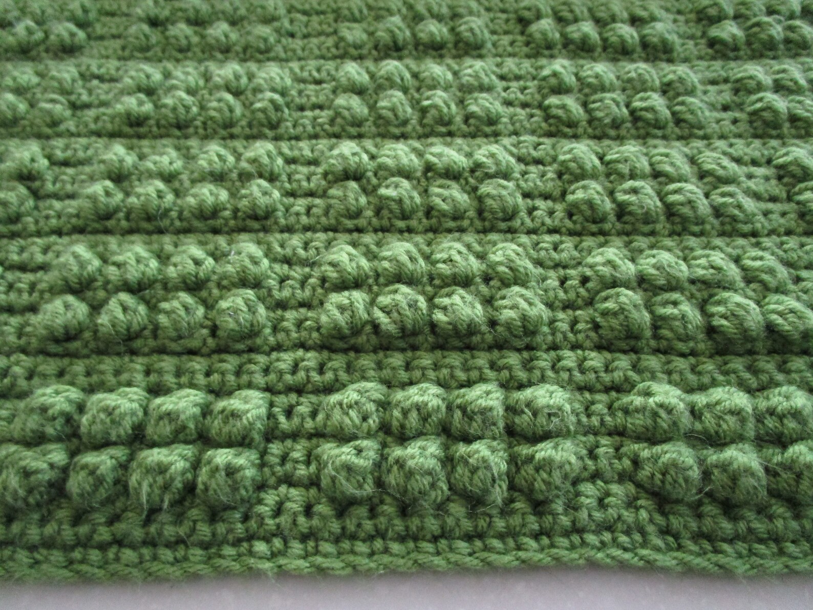 Crochet Patterns Gradient Yarn Blanket Chunky Blanket - Etsy