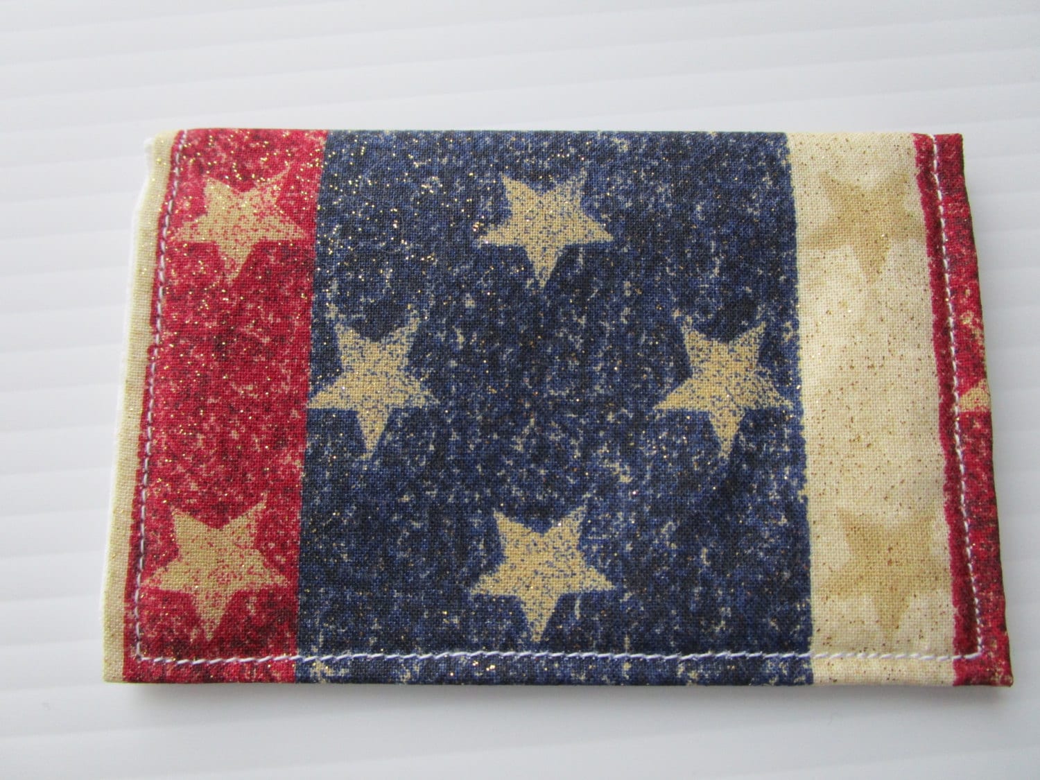 American Flag Deployment Gifts Womens Wallet Badge Holder - Etsy Israel