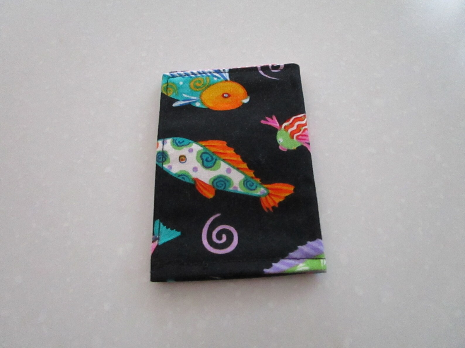 Mens Wallet Fisherman Gift Card Holder Fishing ID Badge - Etsy