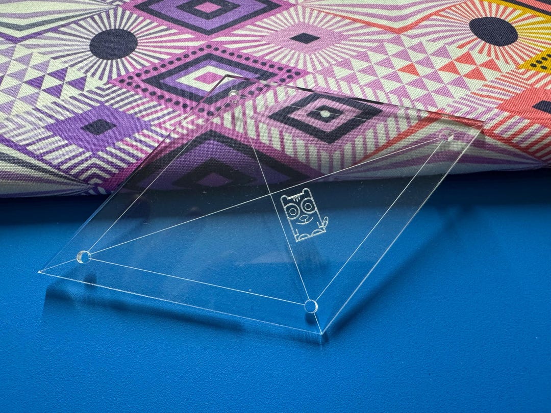 Custom 1/8 Inch Acrylic Templates - Etsy