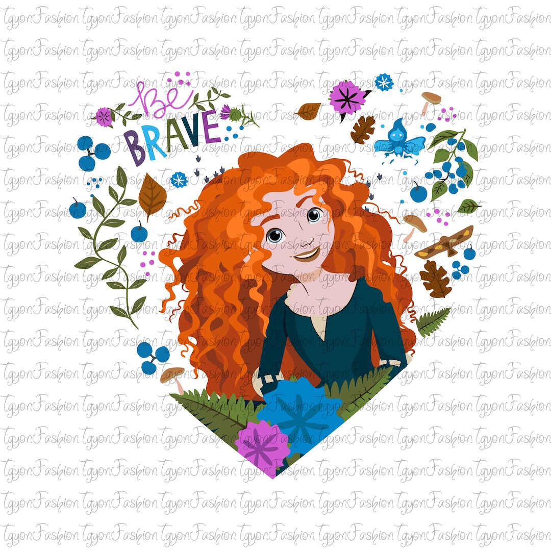 Disney Brave Merida Princess Png, Disney Princess Merida Png, Disney ...