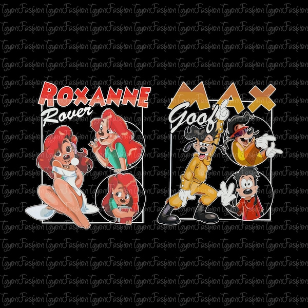 Roxanne Magic - Etsy