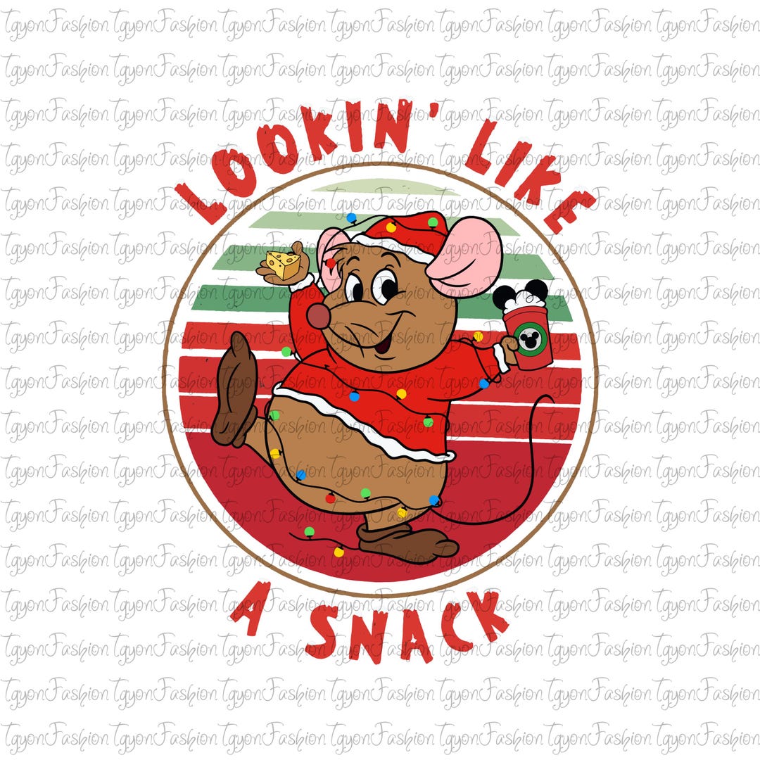Disney Gus Gus Mouse Christmas Light Png, Cinderella Christmas Png ...