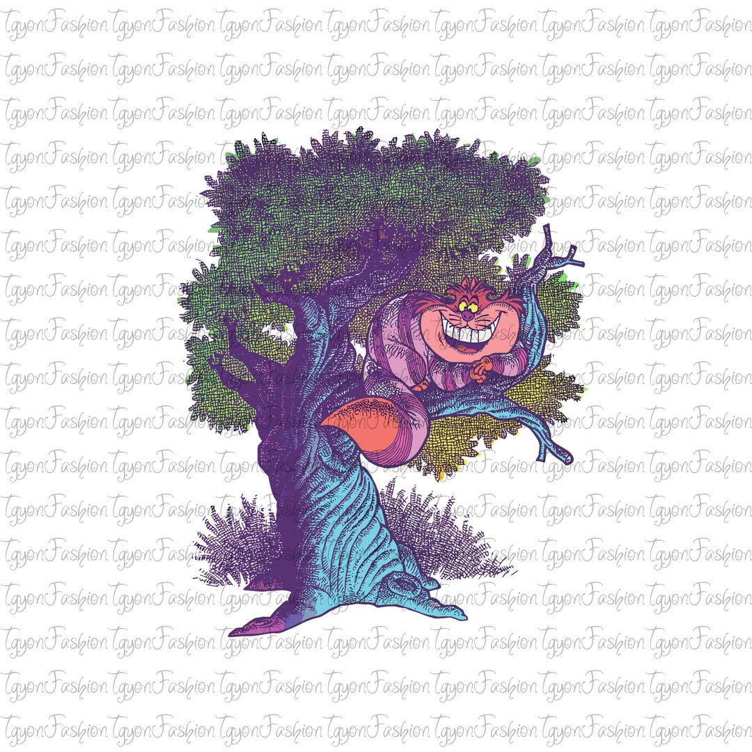 Disney Alice in Wonderland Cheshire Cat Png, Disney Princess Alice Png ...