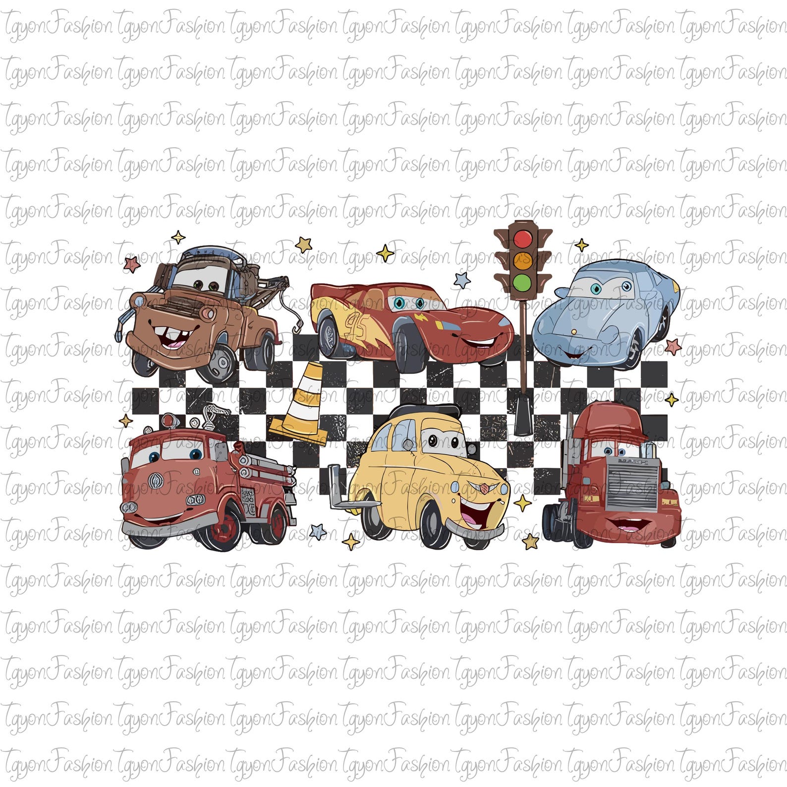 Disney Cars Friends Png, Pixar Lightening Mcqueen Png, Mcqueen Kids Png ...