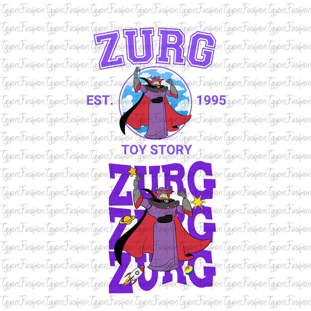 Disney Toy Story Zurg Bundle Png, Toy Story Friends Png, Disney Toy ...