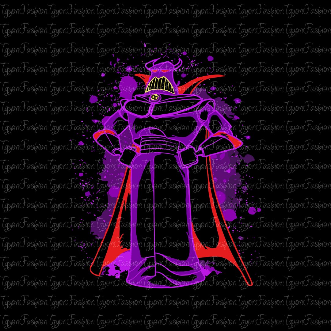 Disney Toy Story Zurg Png, Disney Toy Story Friends Png, Disney Toy ...