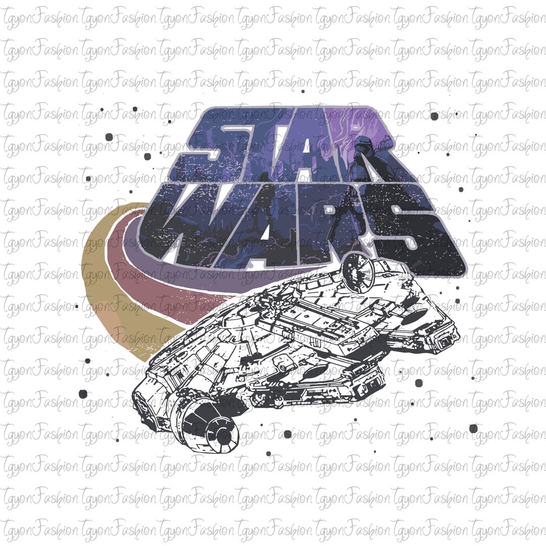 Disney Star Wars Millennium Falcon Png, Galaxy's Edge Png, Darth Vader ...