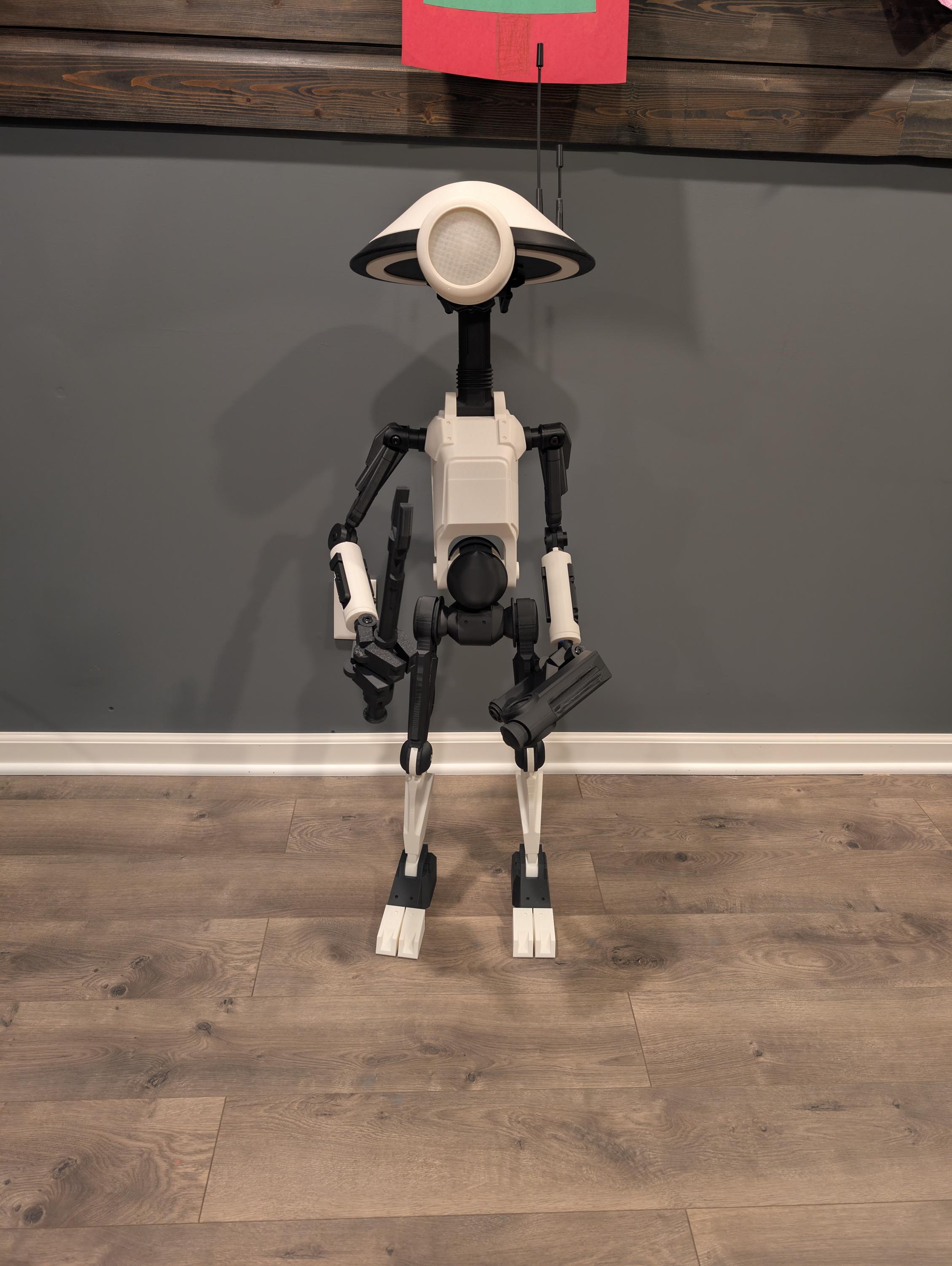 Life Size Pit Droid Kit! - Etsy