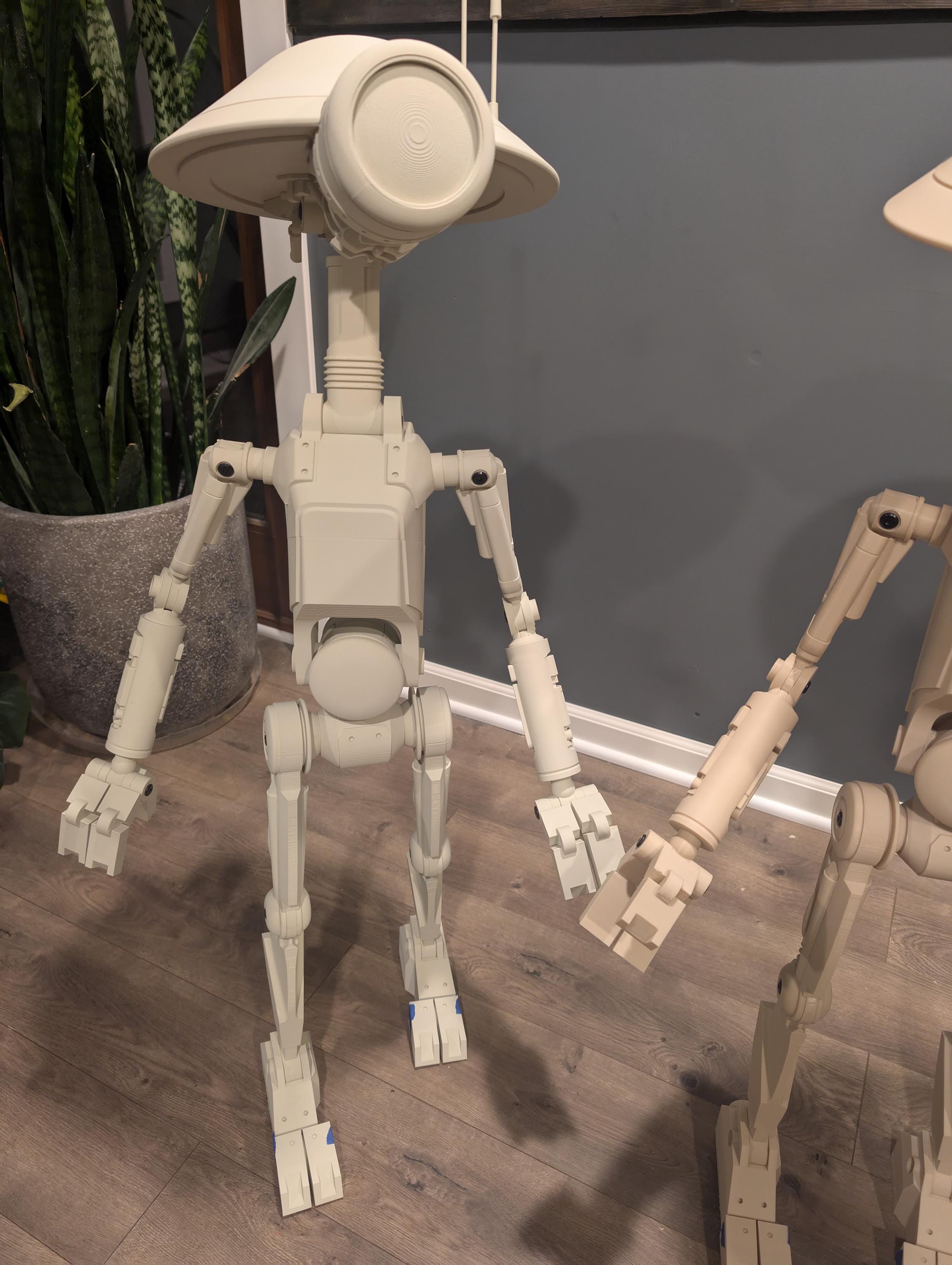 Life Size Pit Droid Kit! - Etsy