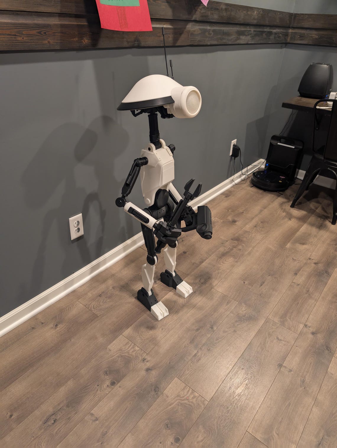 Life Size Pit Droid Kit! - Etsy