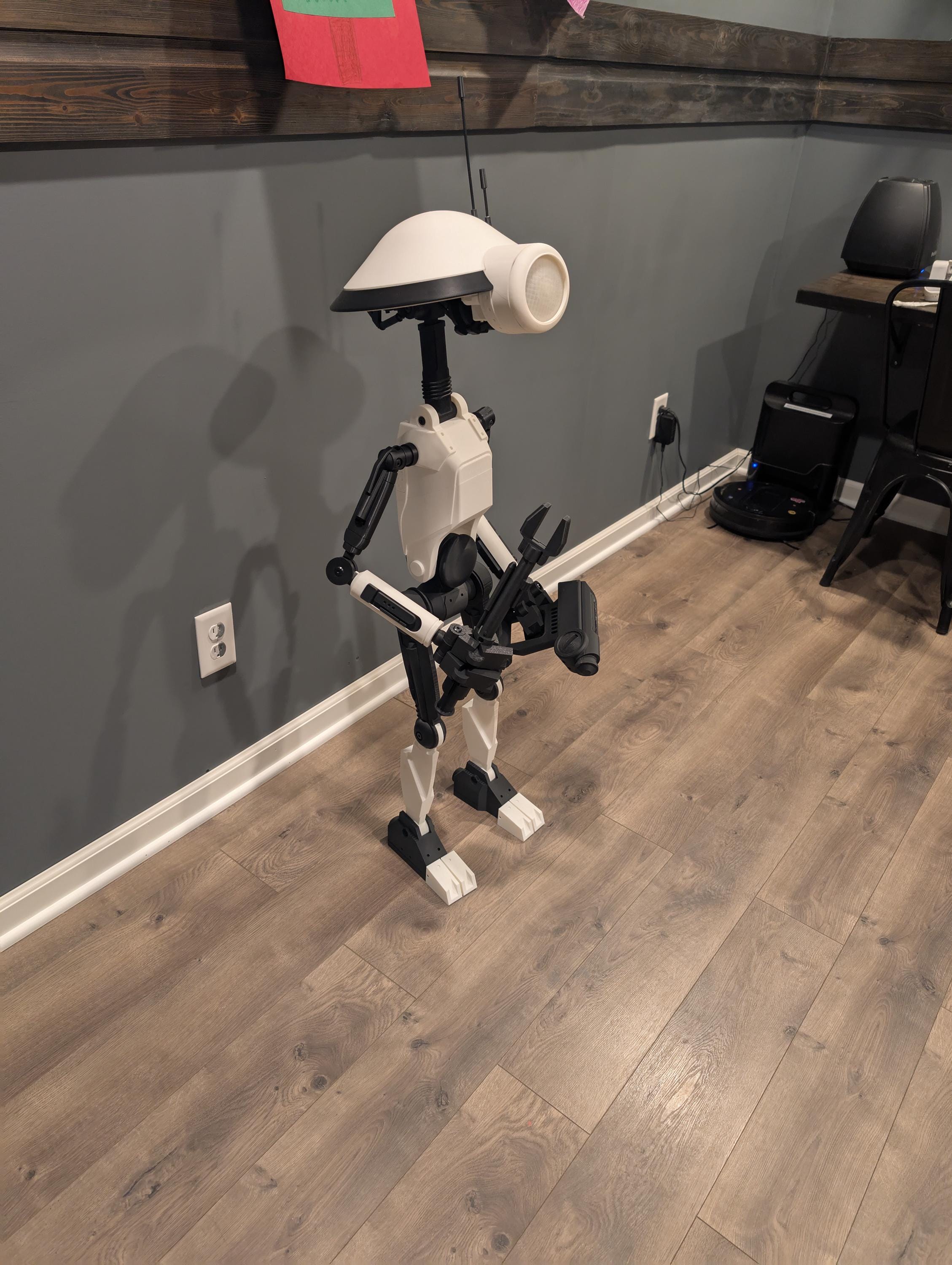 Life Size Pit Droid Kit! - Etsy
