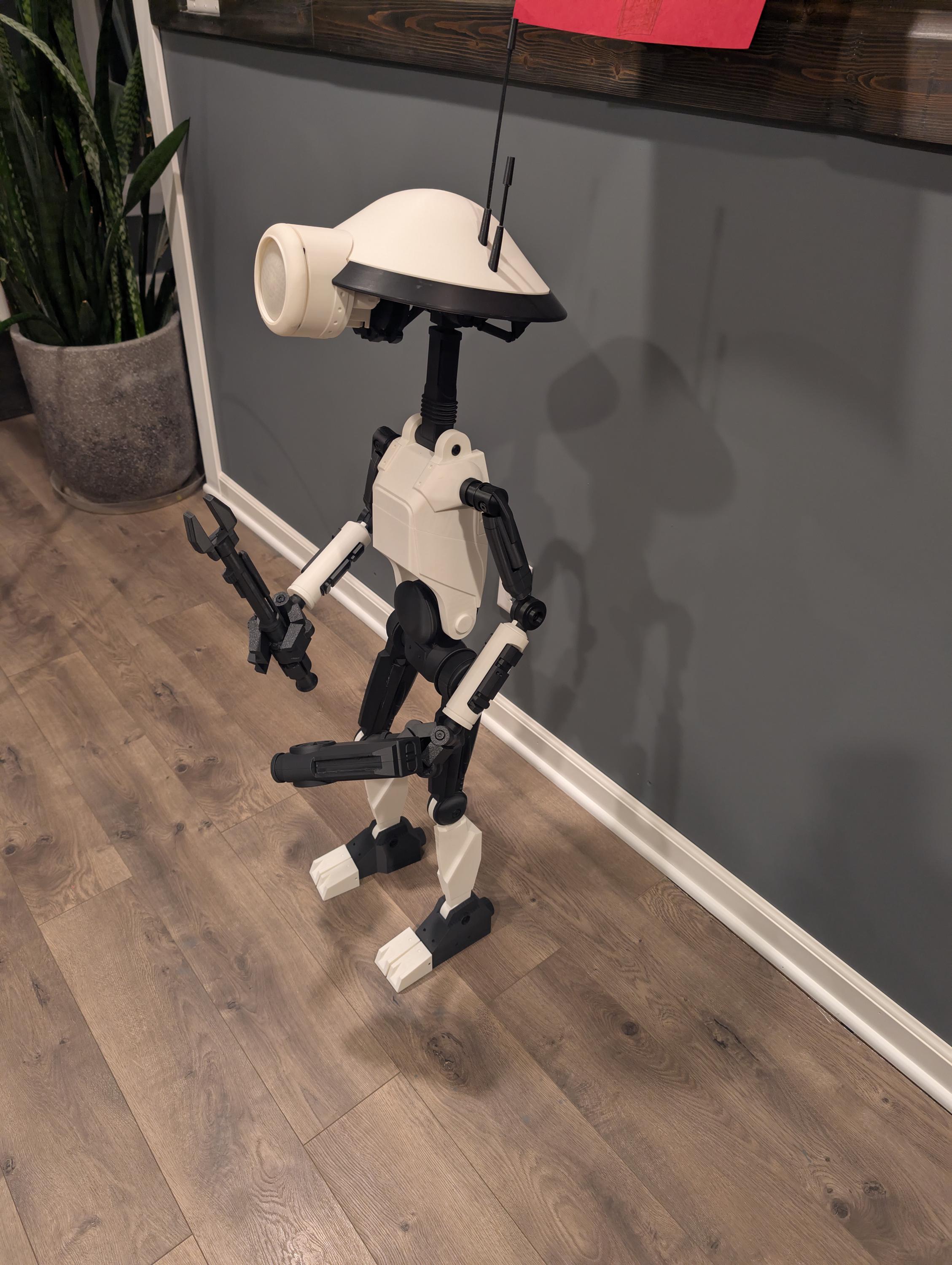 Life Size Pit Droid Kit! - Etsy