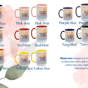 Chile Coffee Mug: Chilean Heritage Travel Souvenir - Etsy