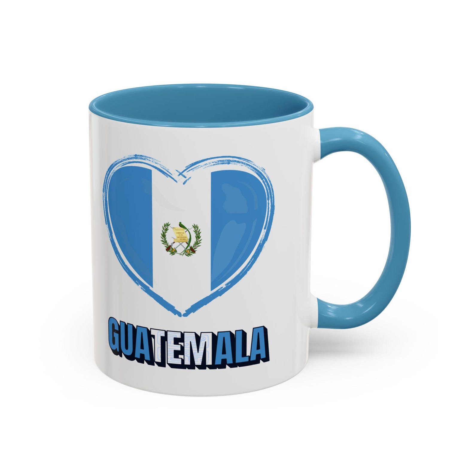 Guatemala Accent Mug - Tea Cup, Coffee Cup - Etsy