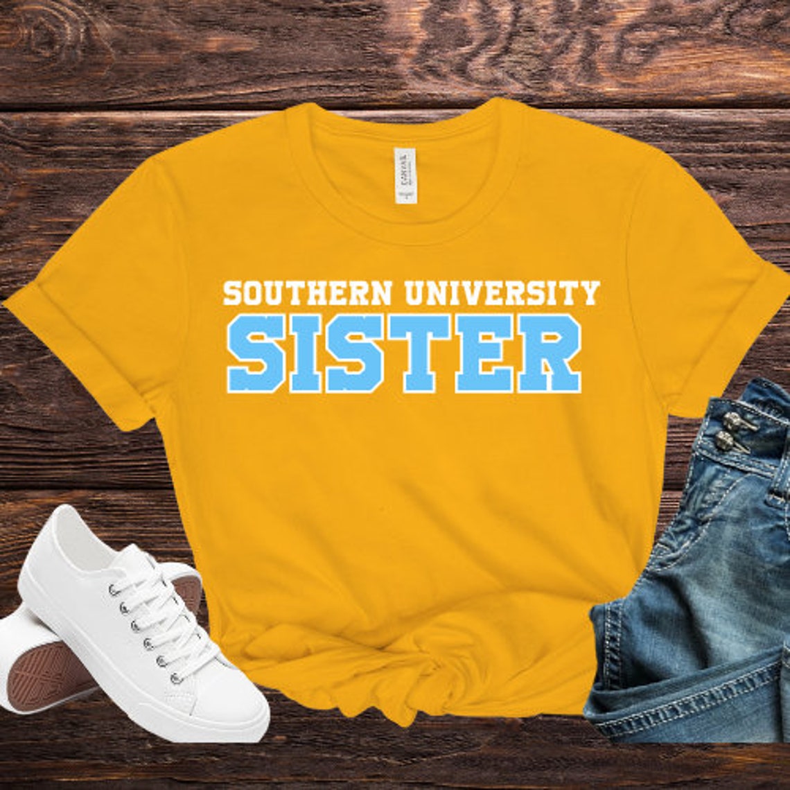 Southern University Family Shirts - Etsy