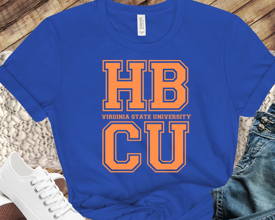 HBCU Virginia State University - Etsy