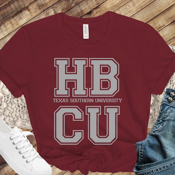 Texas Southern University Apparel - Etsy