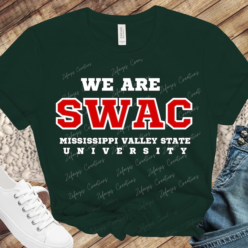 Mississippi Valley State University Svg - Etsy