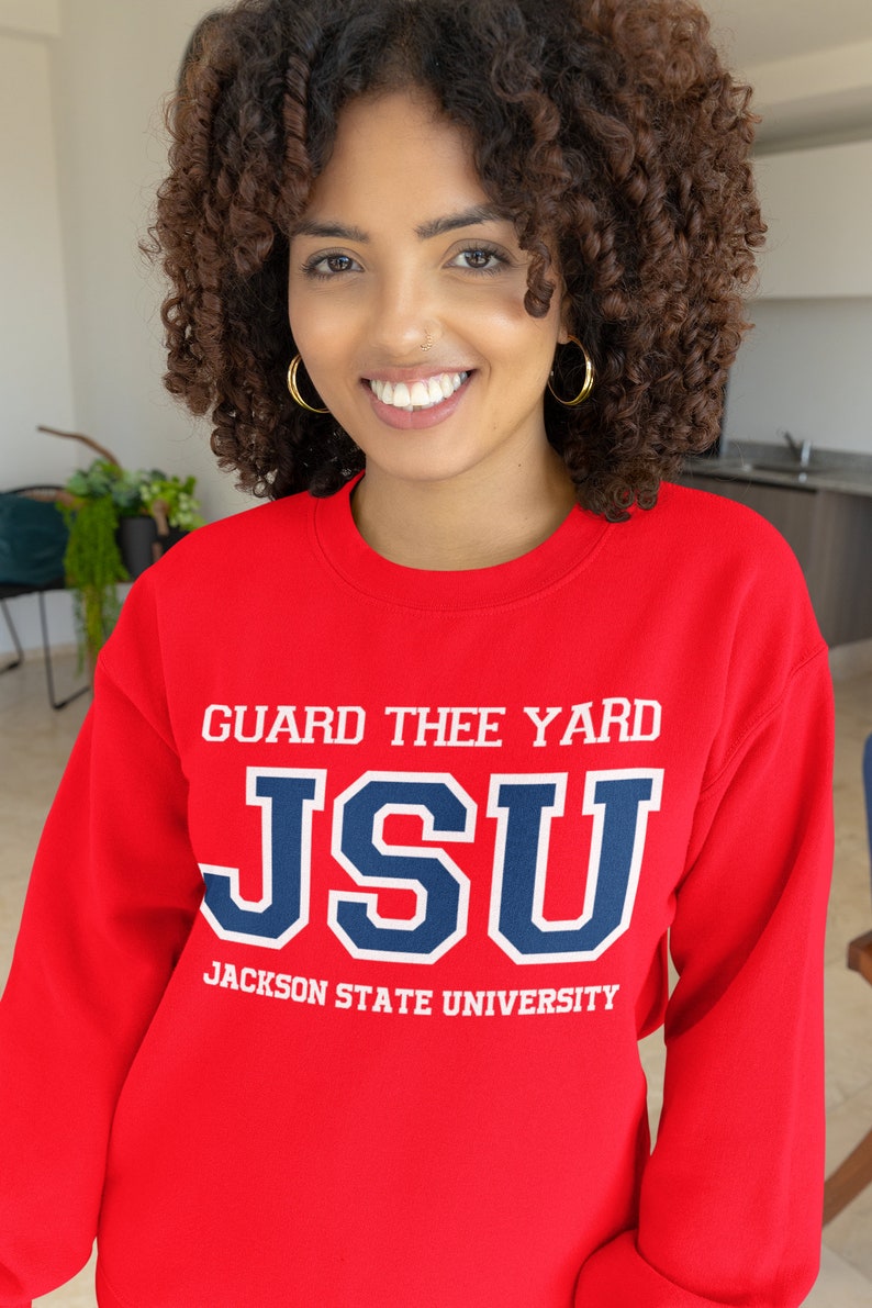 Guard Thee Yard JSU - Etsy