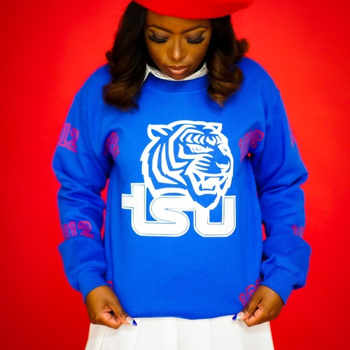 Tennessee State University Sweatshirt - Etsy