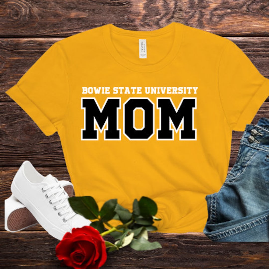 Bowie State University Mom - Etsy