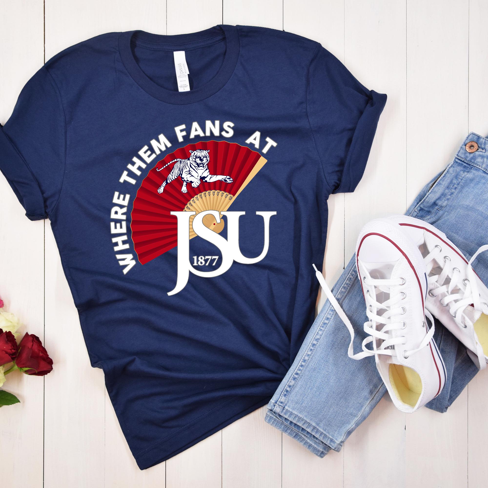 Where Them Fans At - Etsy