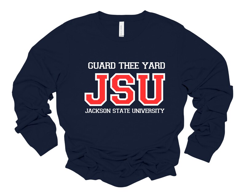 Guard Thee Yard JSU - Etsy
