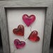 Heart Balloon Bouquet Shadow Box - Etsy