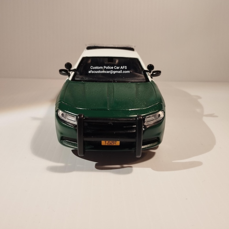 Miami Dade Sheriff Police 2023 Dodge Charger Diecast Model Car 1:24 ...