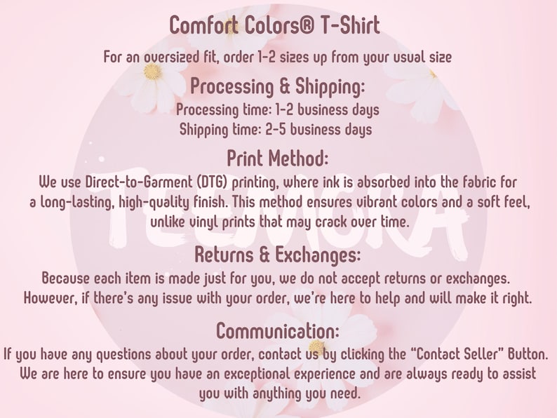 Comfort Colors, Boho Flower Shirt, Vintage Flower Tee, Rust Orange ...