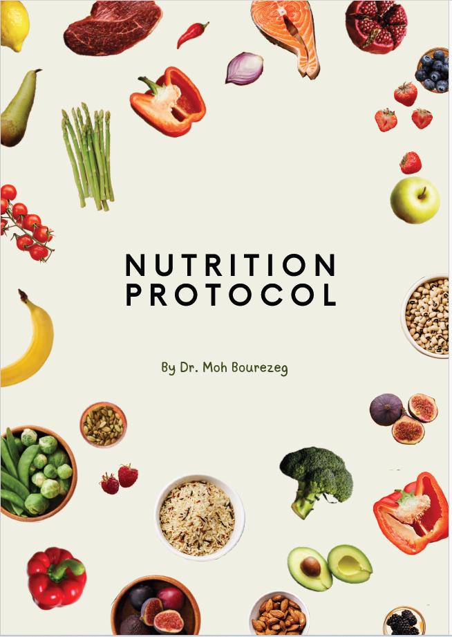 Nutrition Protocol - Etsy