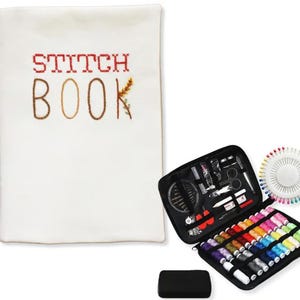 Stitching Book Club - Etsy