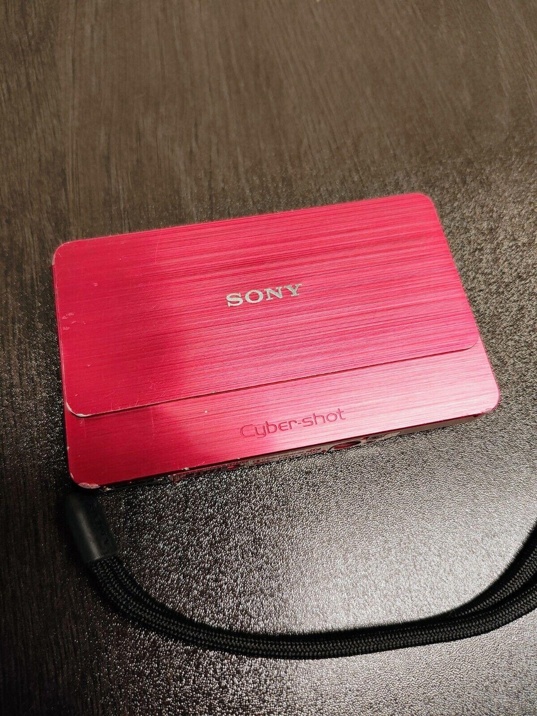 SONY Cyber-shot DSC-T700 10.1MP 4x Optical Zoom Ccd Vtg Digital Camera ...