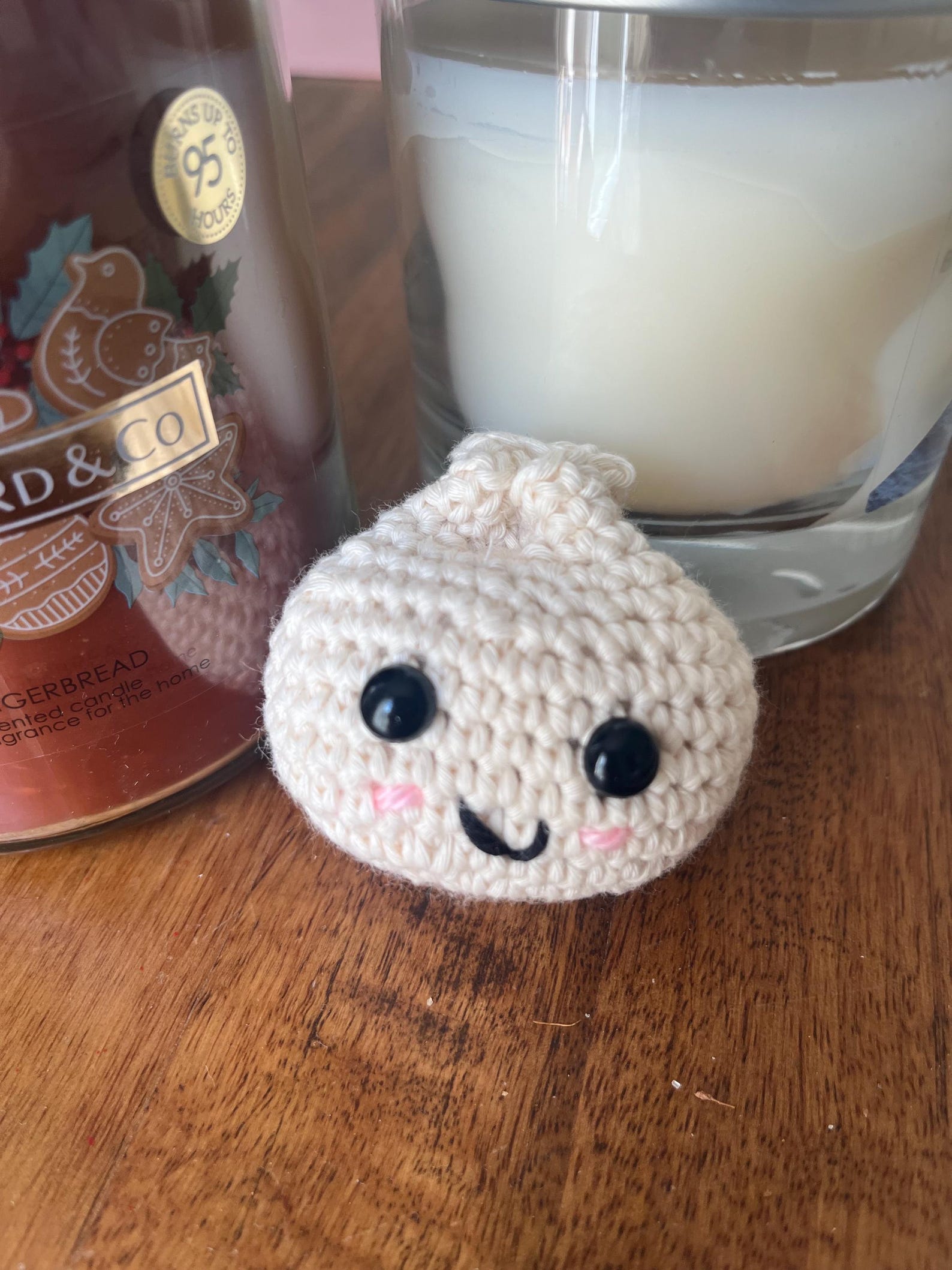 Amigurumi Crocheted Bao Bun Plushie - Etsy