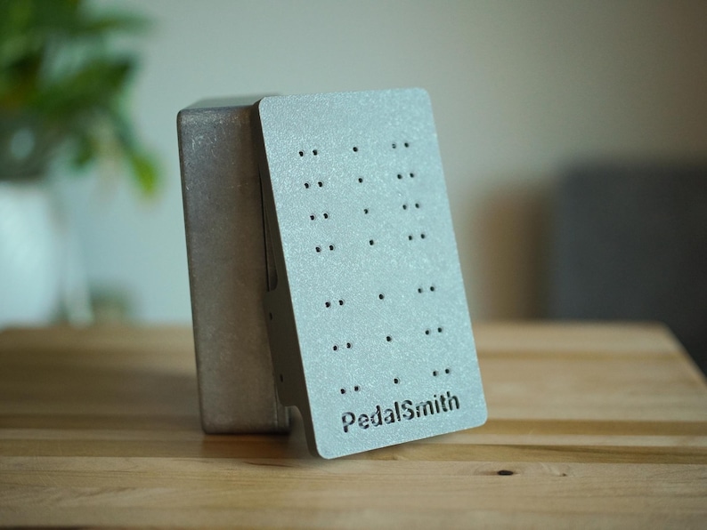 Pedalsmith Tools | 1590B Pedal Jig Drill Guide - Etsy