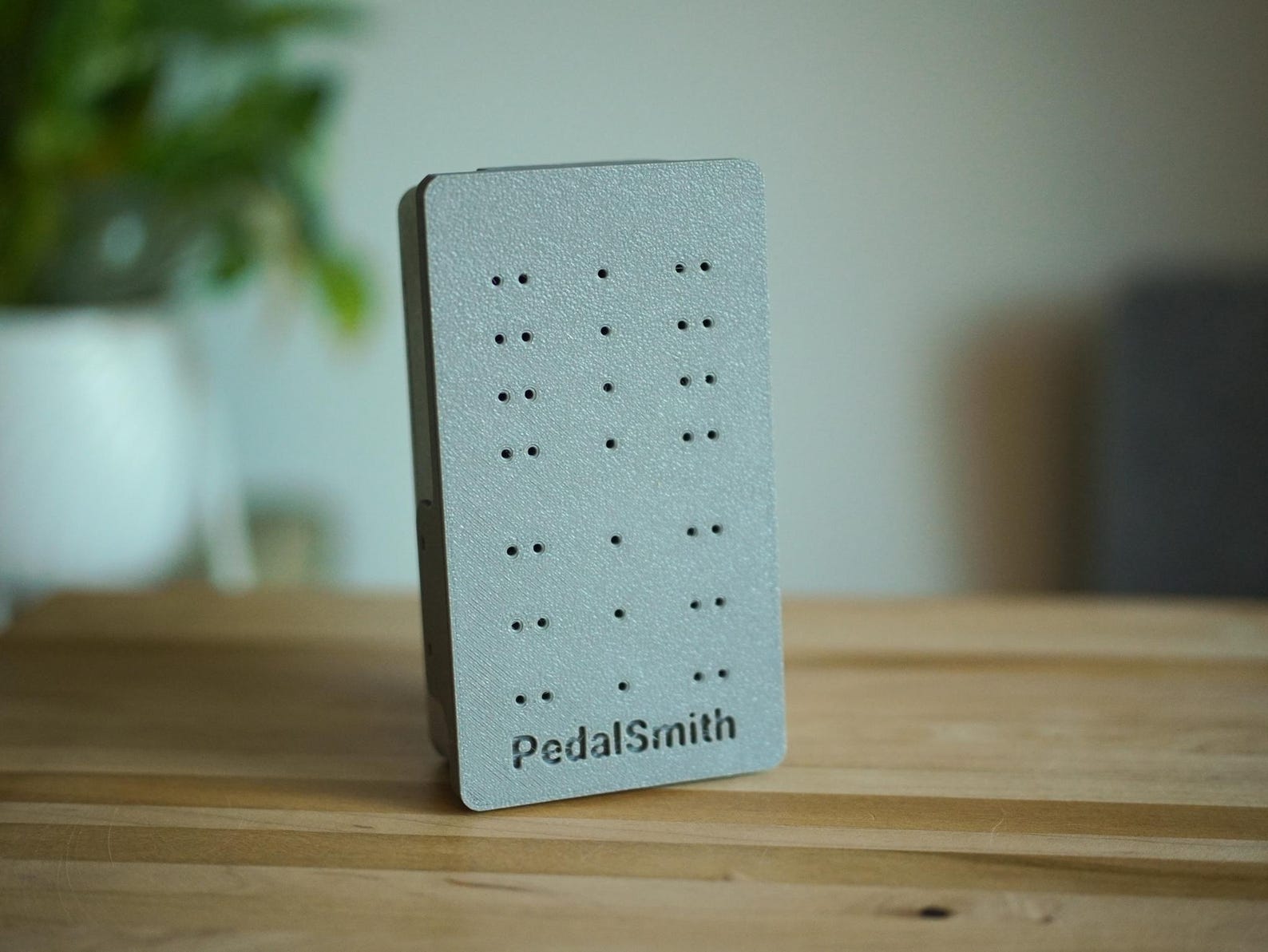 Pedalsmith Tools | 1590B Pedal Jig Drill Guide - Etsy
