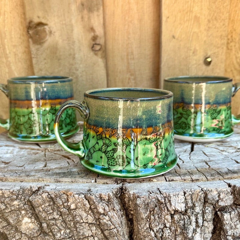 Tucson Pottery - Etsy