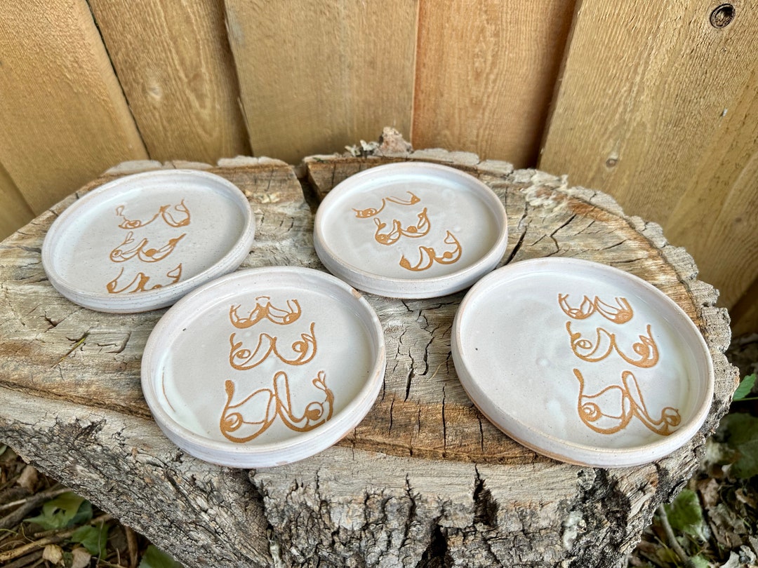 Body Positive Catch-all Wheel Thrown Catch-all Handmade - Etsy