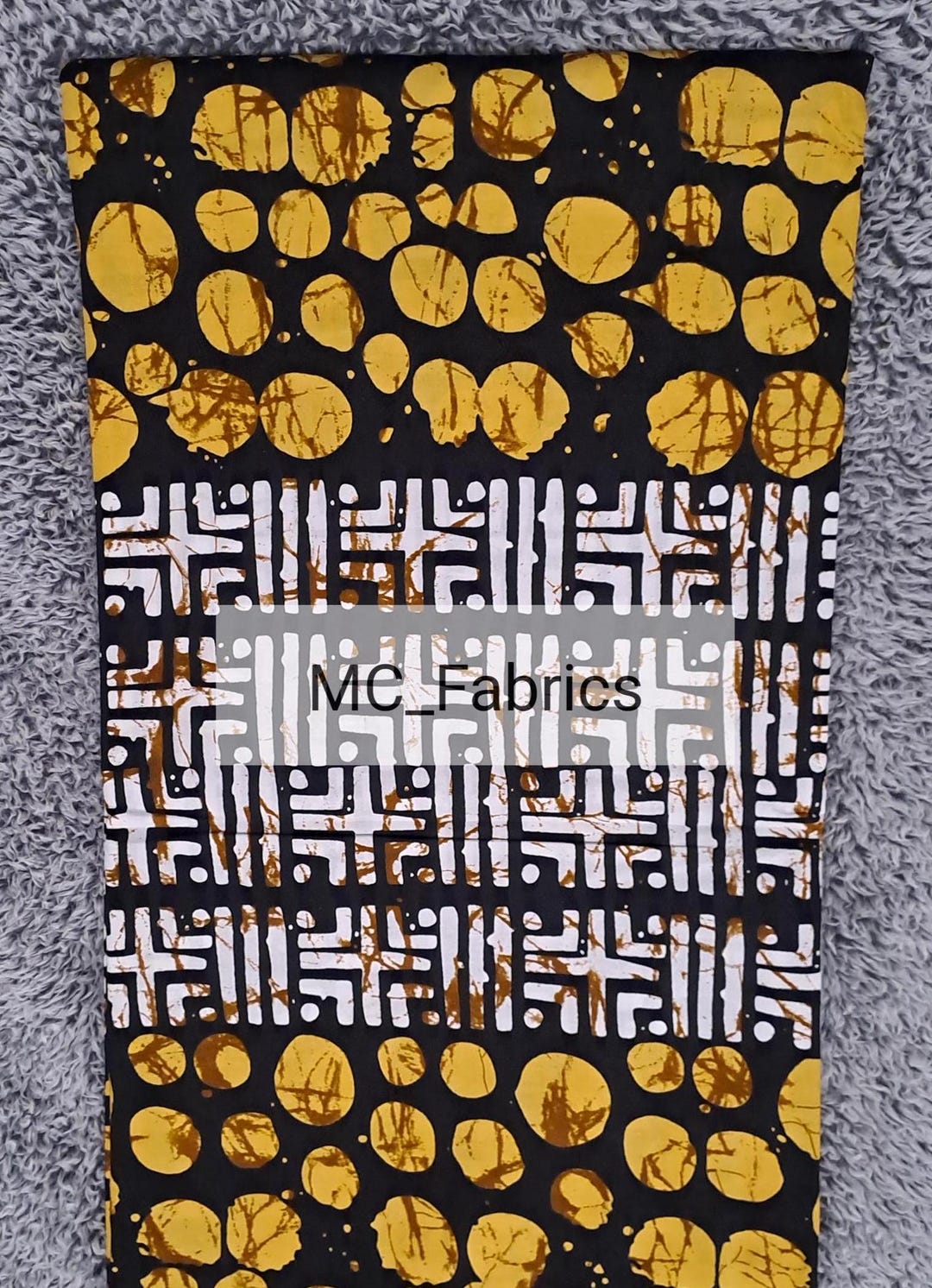 Ghana Fabric/ankara/african Print - Etsy