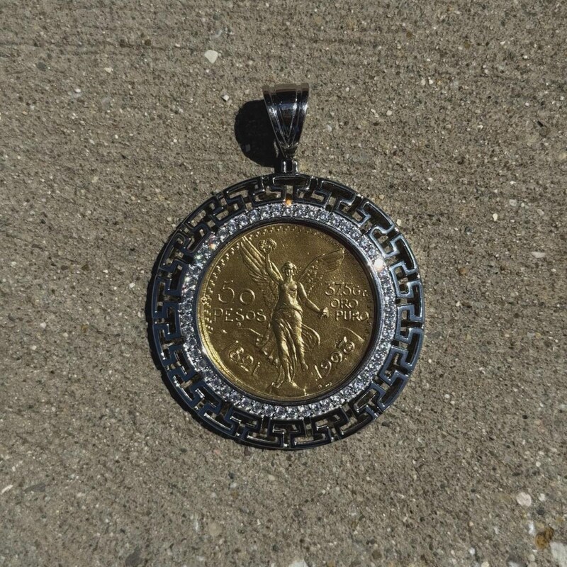 Centenario Necklace - Etsy