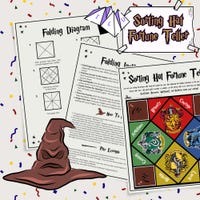 Sorting Hat - Etsy
