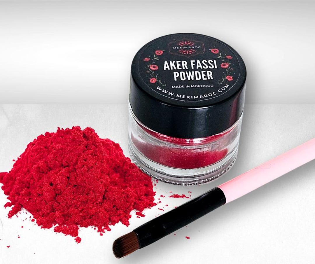 Aker Fassi Powder - Etsy