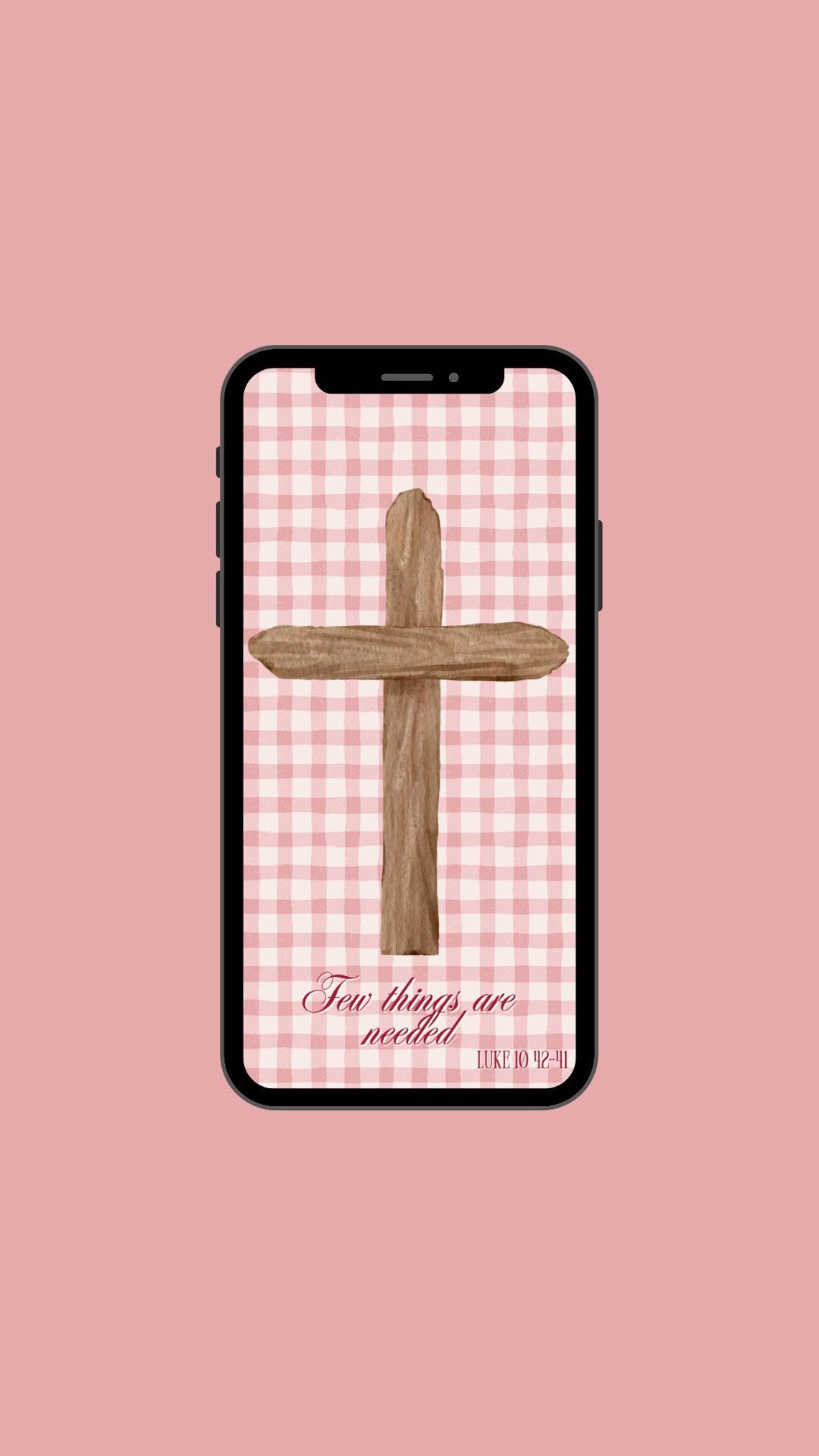 Few Things Are Needed Digital Background and Print - Etsy