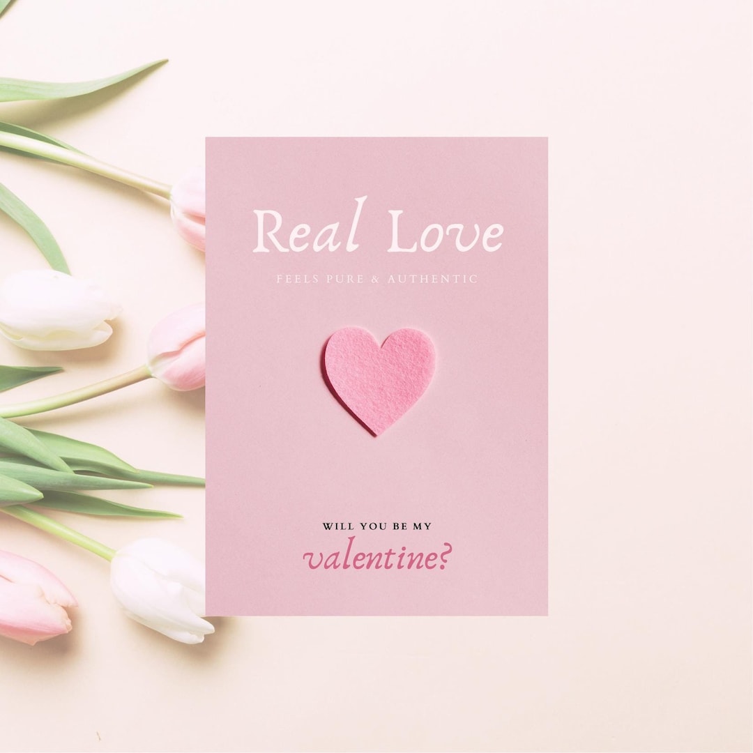 Printable Valentines Day Card for Wife, Happy Valentines Card for Her ...