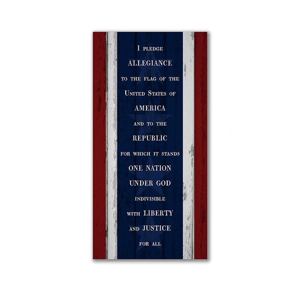 Pledge of Allegiance - Etsy
