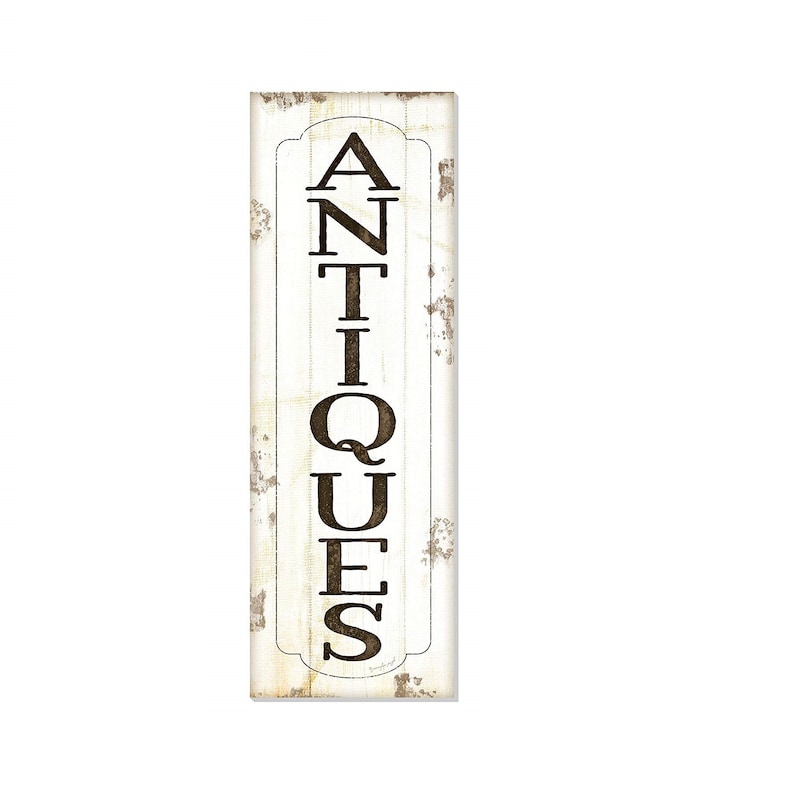 Antique Signs - Etsy